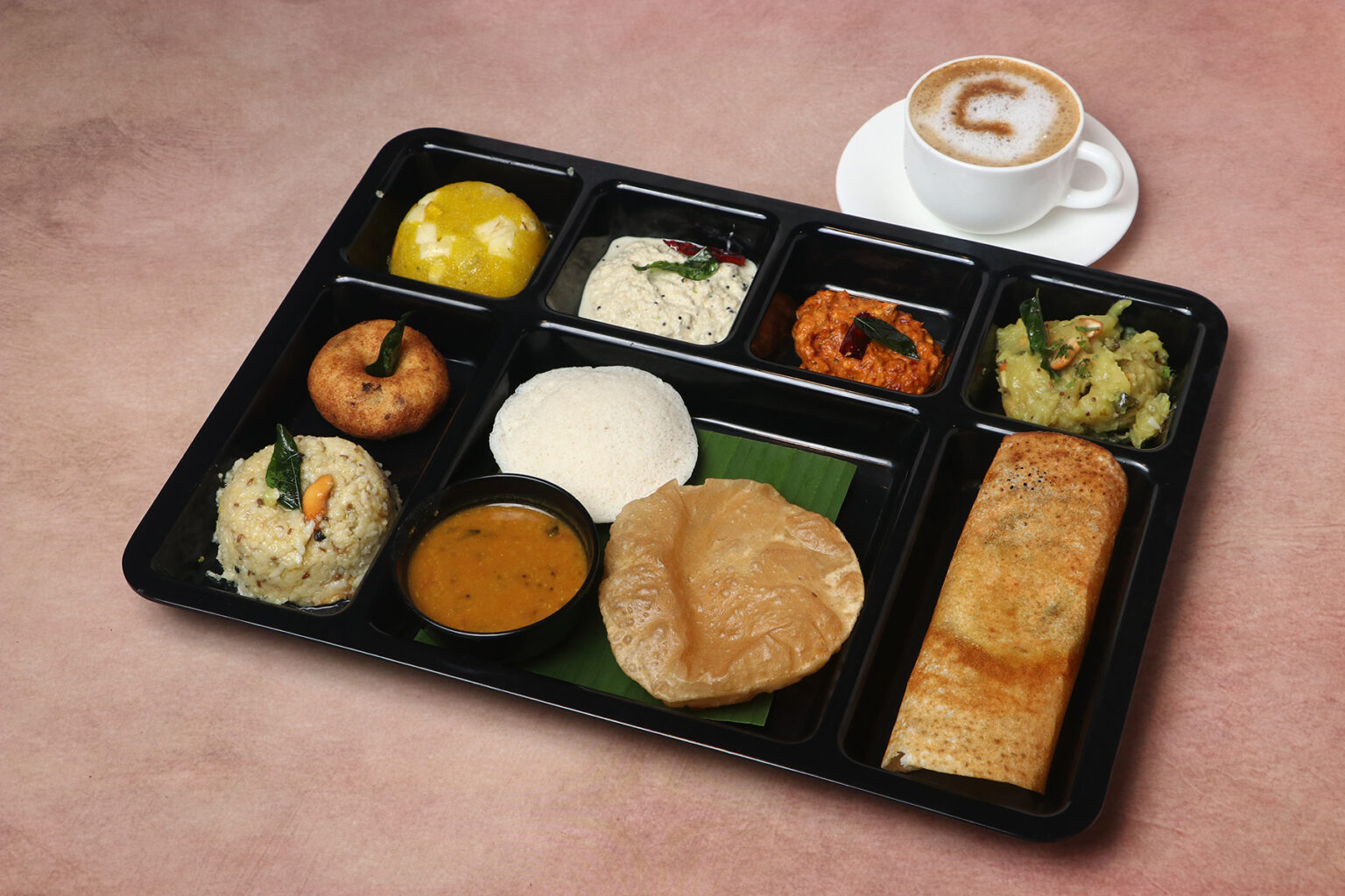 Thirupathi Bhimas – Veg